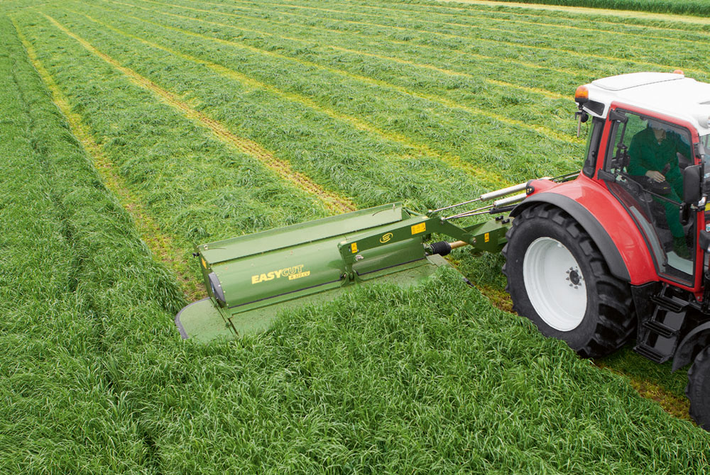 Krone ECR CV Tractor Mounted Mower Conditioners 2.8 – 3.2m Working ...