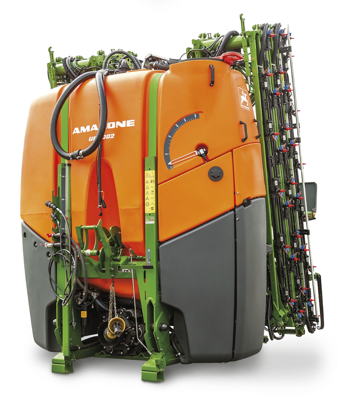 Amazone UF 01 & 02 Series Tractor Mounted Crop Protection Sprayer ...